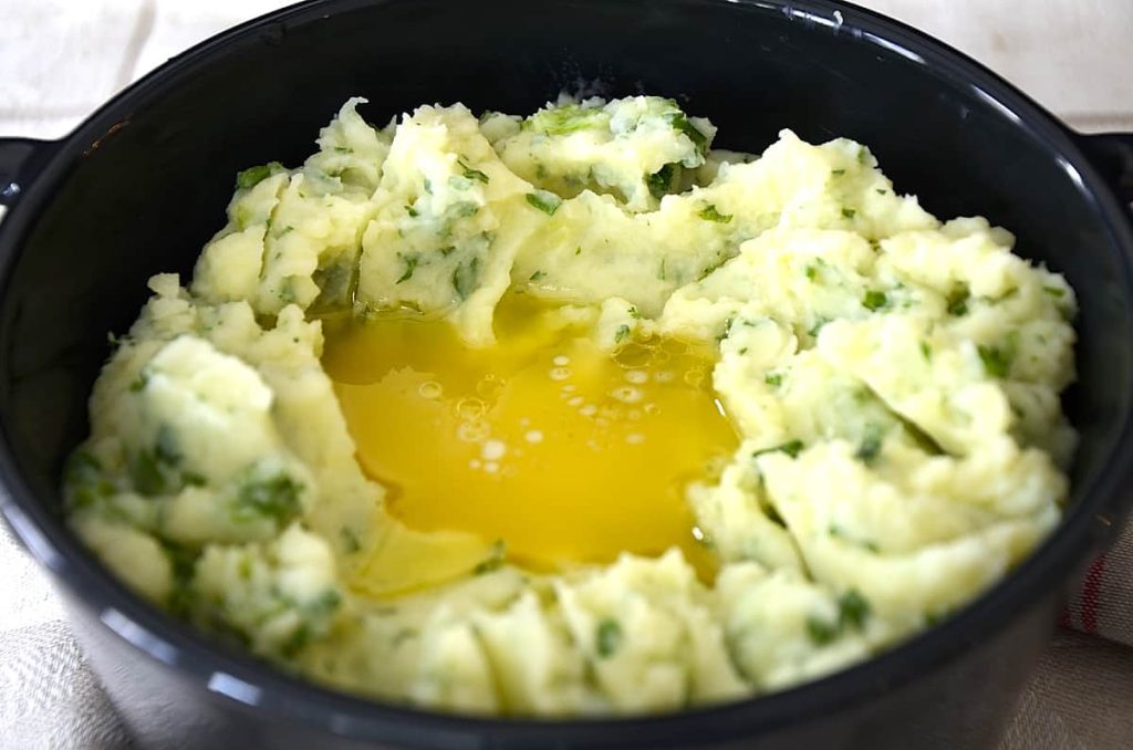Colcannon Dan Champ: Hidangan Tradisional Irlandia Yang Menghangatkan ...