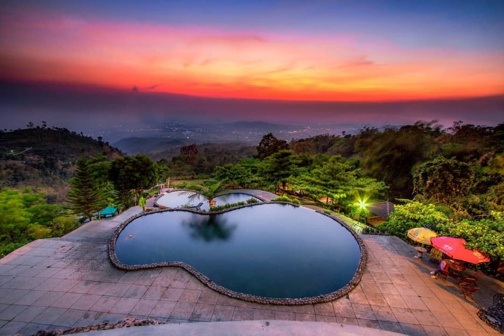 Umbul Sidomukti: Beauty Pegunungan Dan Kolam Alami 2024